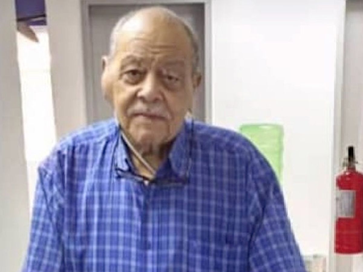 Fundraiser by Belangela Tarazona : Help Mr. Medina get his cancer treatment