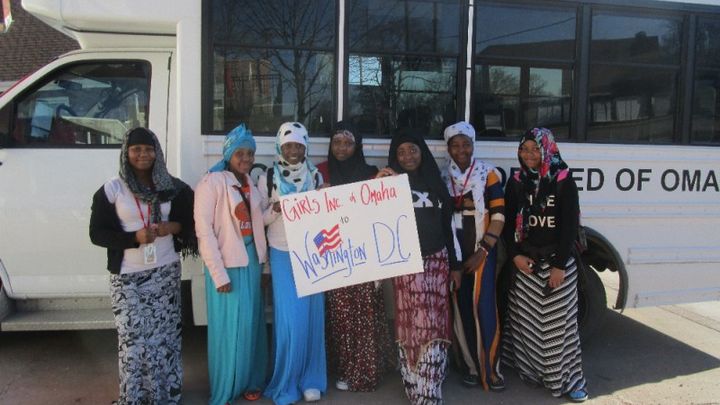 Fundraiser by Stephanie Sorensen : Girls Inc. Omaha to The White House