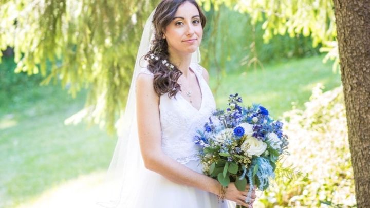 Fundraiser for Alicia Maslar by Elizabeth Magri Hertzfeld : Alicia Maslar