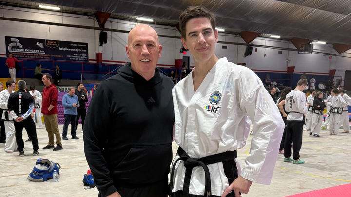 Fundraiser by Brad Cotey : Brad Cotey represent Team Canada at the ...