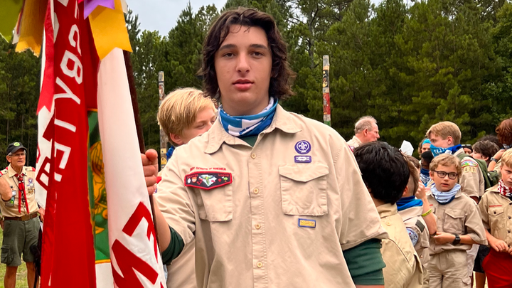 Fundraiser by Jennifer Morris : Noah's Boy Scout Trip to Philmont