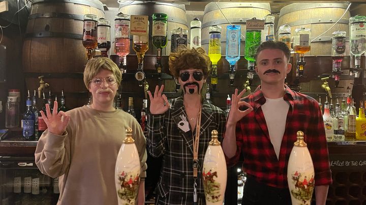 Fundraiser by Tiggy-Jade Fagan : Hales Bar Conquers the Yorkshire Three ...