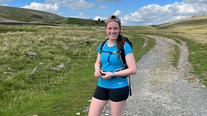 Fundraiser by Libby Marsh : Charity triple 3 peaks challenge