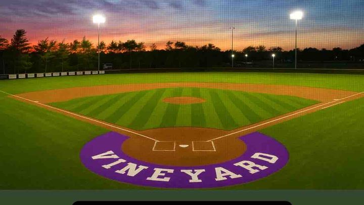 Fundraiser by Russell Curran : MV Sharks baseball foundation field ...