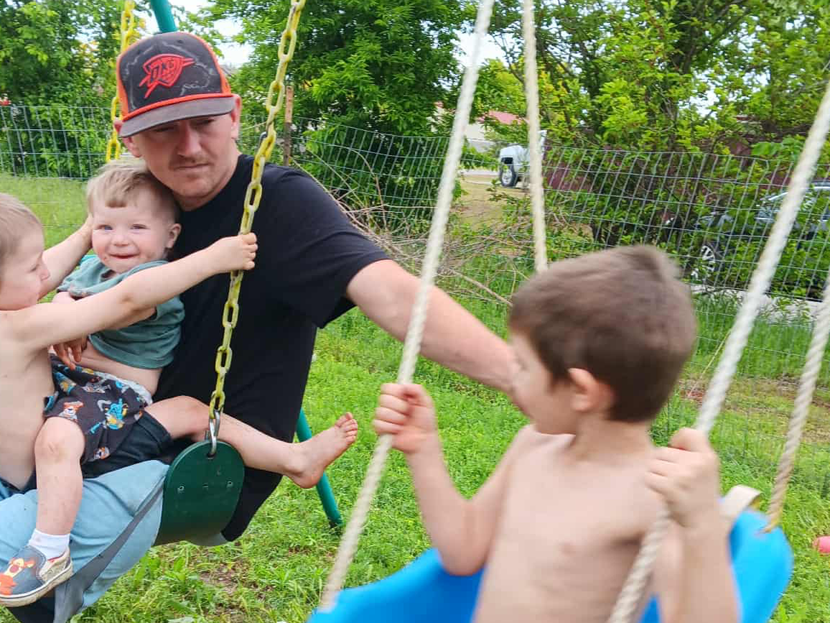 Fundraiser by Callie Carroll : Support Derrick Hammond's Family in Need