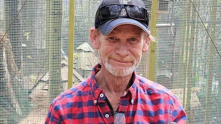 Fundraiser by Ashleigh Ledford : Richard and his family