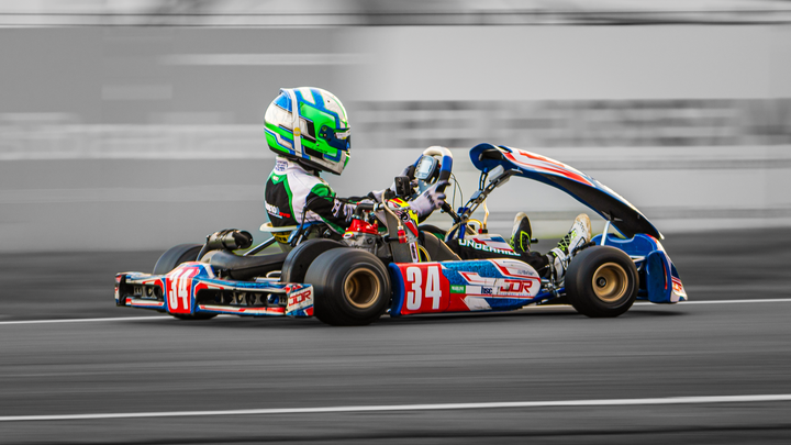 Fundraiser by Dan Underhill : Help Jacob Chase His Racing Dream – 2026 ...