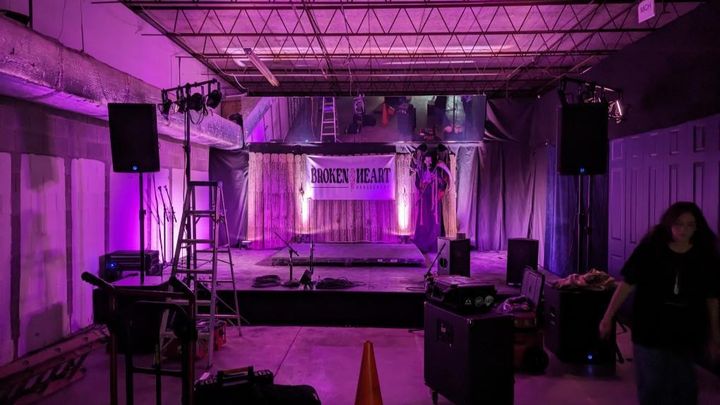 Fundraiser by Brandon Priest : Donate to help create the Hinge, a music ...