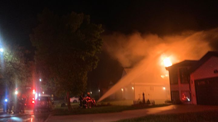 Fundraiser by Jessica Boucher-Cowie : Family House Fire Relief