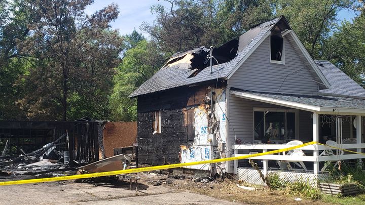 Fundraiser by JAMIE BROWN : Relief for Jim and Charlene's house fire