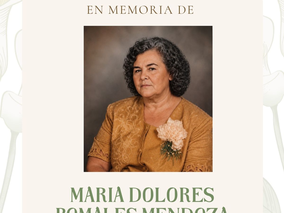 Fundraiser by Erica Brito : En memoria de María Dolores Pomales Mendoza ...