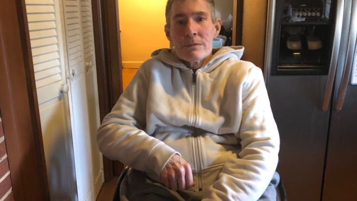 Fundraiser by Charles Applegate : Help Rich re-build his home