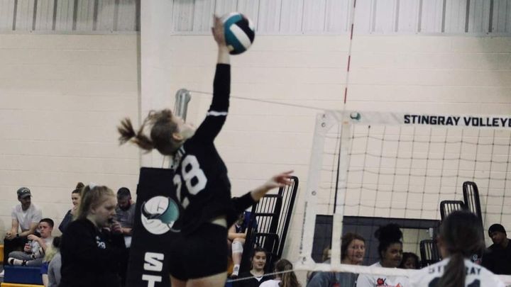 Fundraiser by Andrea Turpin : Delilah's National Volleyball ...