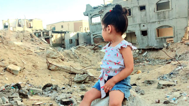Fundraiser by Nicole Wan : Urgent Aid for the Quffa Family in Gaza