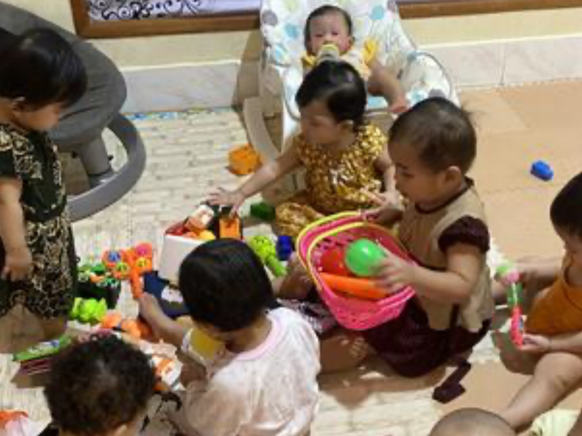 Fundraiser by Nathalie Pollok : The Bali Baby Home