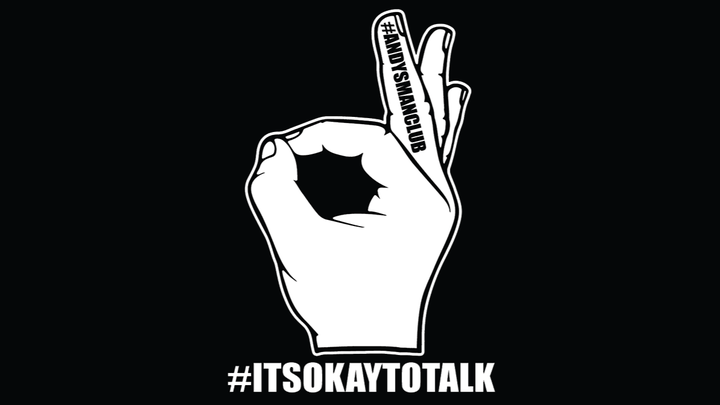 Fundraiser by Nicholas Philpot : Raising awareness of Andy's Man Club