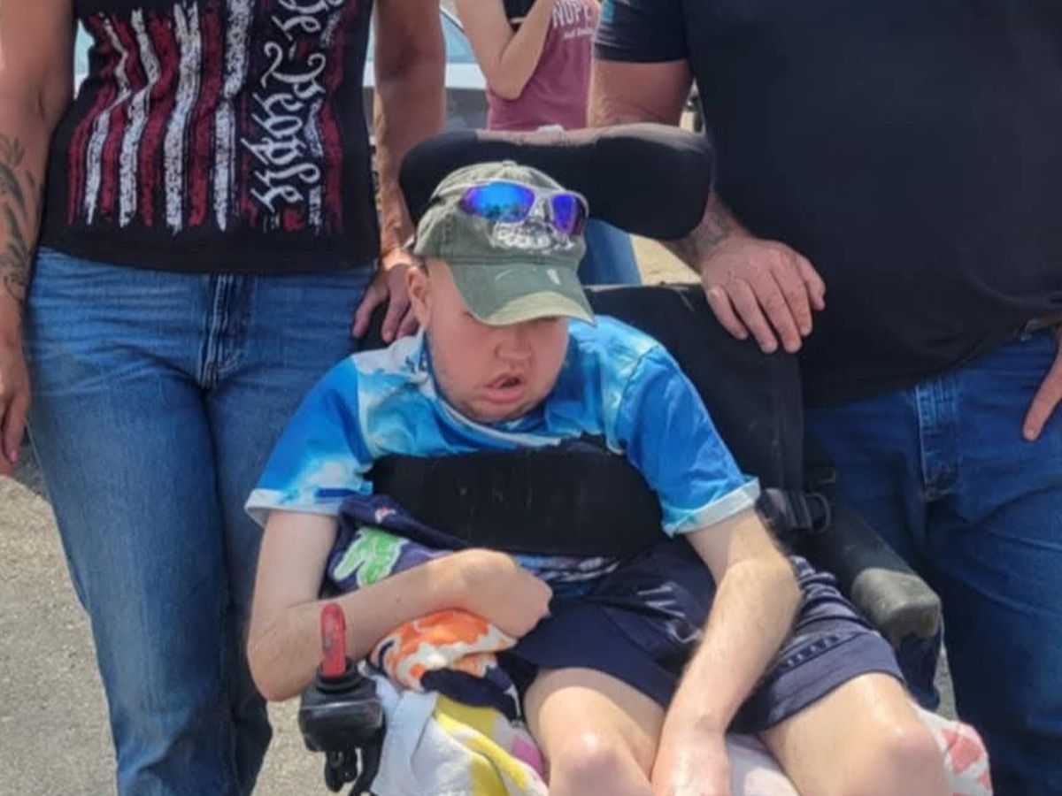 Fundraiser for Jeremy Dannar by Miranda Bartels : Honoring Garrett's ...