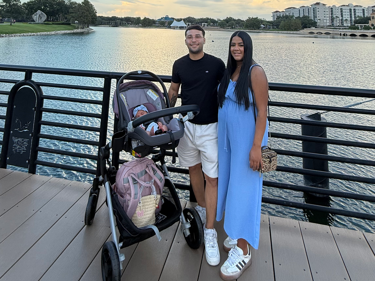 Fundraiser by Kennysbel Alvarez : Apoyo para mi novio detenido por ice