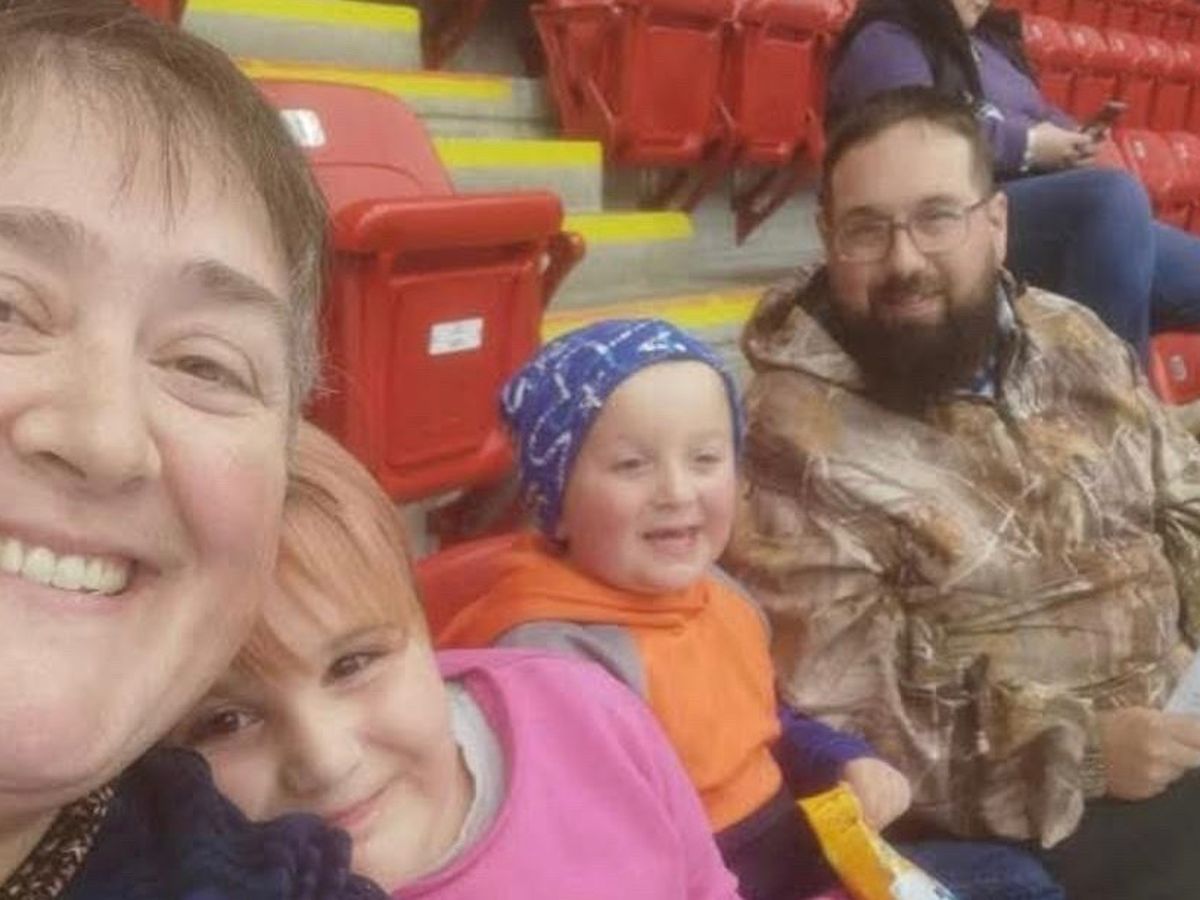 Fundraiser for Mandy Wood by Logan McNeil : Support Mandy Wood’s Battle ...