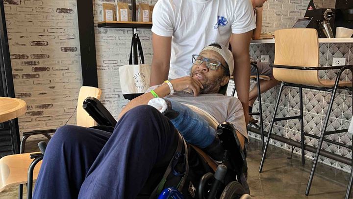 Fundraiser by Dana Stanford : Help with David Sanders’ medical expenses