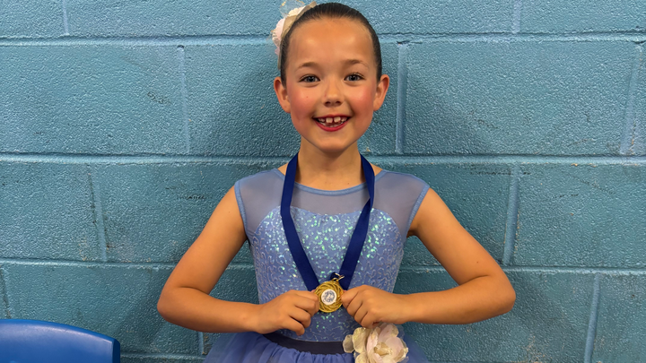 Fundraiser by Laura Lees : Lets get Maddie to the Dance World Cup Finals!!