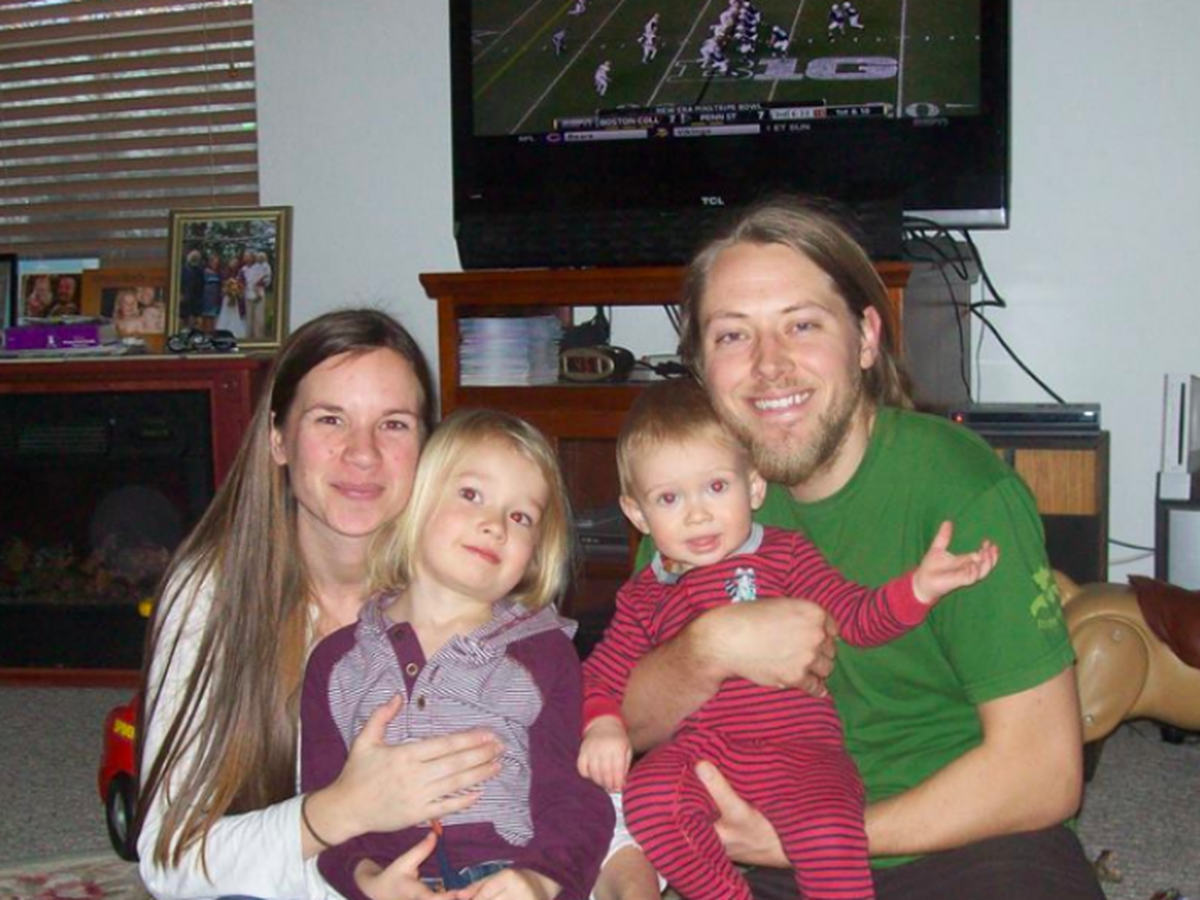 Fundraiser for Emily Stolte by Jennifer Prideaux : Emily and James's ...