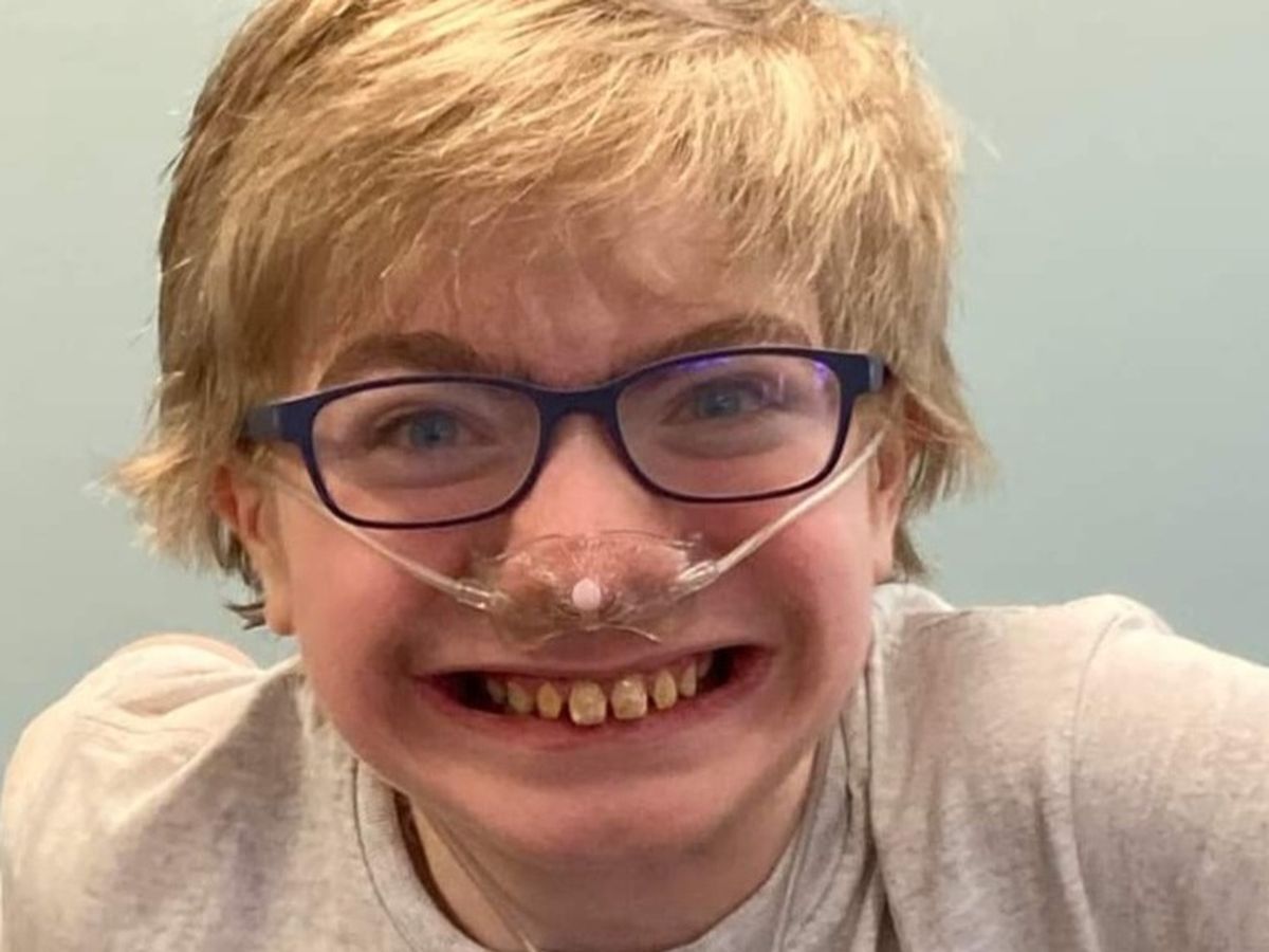 Fundraiser by Brandie Dailey : Lungs for Gavin