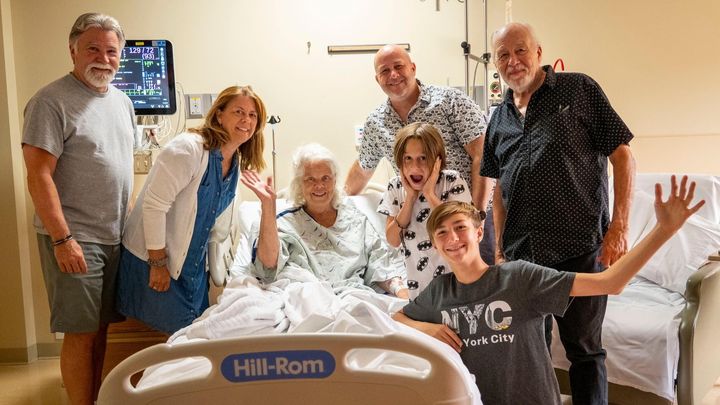 Fundraiser by Myrna Jacobs : Myrna and Dan Jacobs