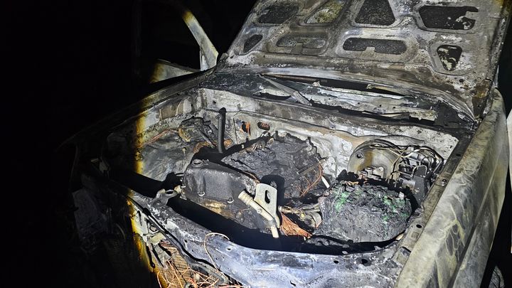 Fundraiser by Chelsey Dickson : Help Stan Maxwell Replace His Lost Truck