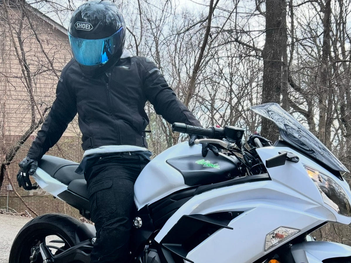 Fundraiser by Theron Mod C Moto : Support CycleGroover's Recovery Journey