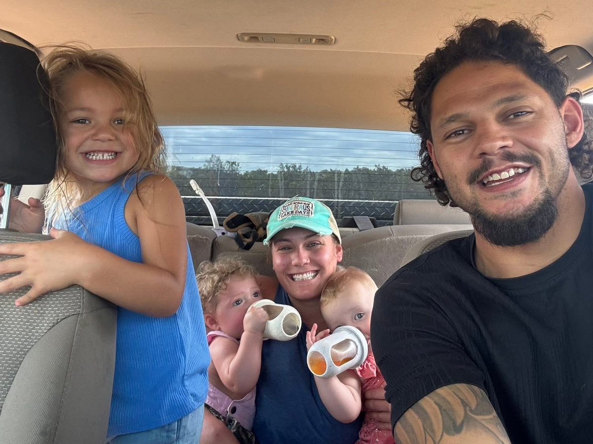 Fundraiser for Mckenzie Gunter by Mallory Herrera : Help Brice and ...