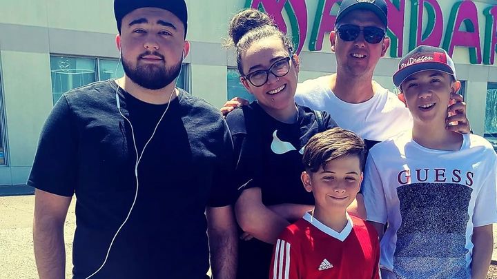 Fundraiser for Michael Rego by Nathan Rebelo : Family lost everything ...