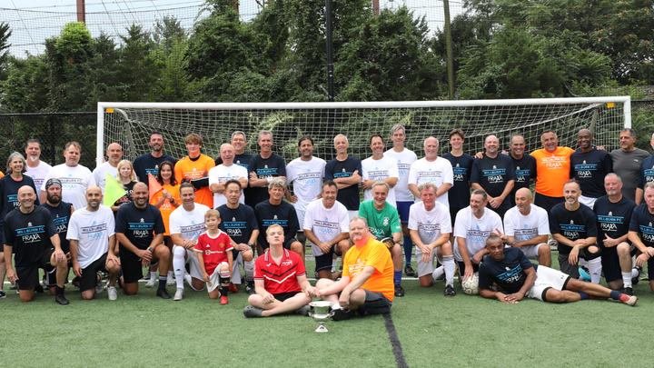 Fundraiser by Andrew Murphy : Callum Cup VII for Fragile X research