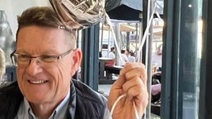 Fundraiser by Tuomas Aho : Uncle Lauri in Namibia