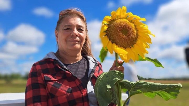 Fundraiser by Amber Munson : Helping Ruth Rebuild After the Fire