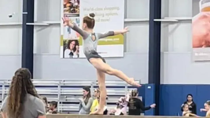 Fundraiser by Merideth Cleary : Sophia’s gymnastics journey