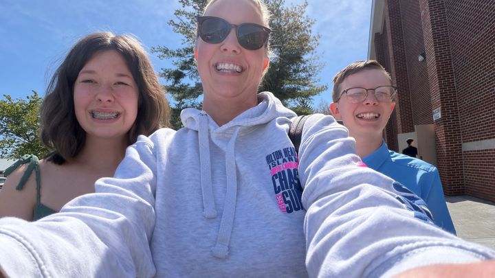 Fundraiser by James Mallery : Support Jocelyn’s Fight Against Rare Cancer