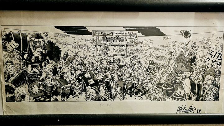 Fundraiser by Tim Pollard : Help get a mobility scooter for Pete Knifton!