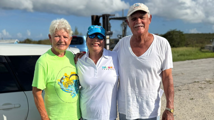 Fundraiser by Joanne Steenberg : Support Gregory & Gloria After ...