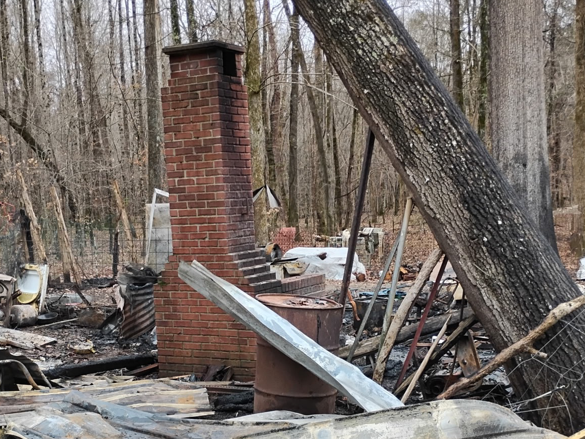 Fundraiser by Sheryl Collins Miller : Home and contents destroyed by fire.