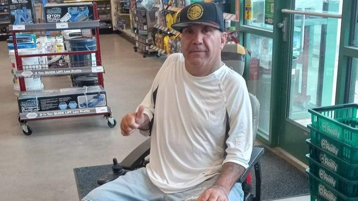 Fundraiser by Verta Bosquez : Donate to Mike Bosquez's Funeral Expenses