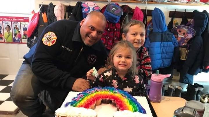 Fundraiser for Marcos Padilla by Evan Humphrey : Future for the kids