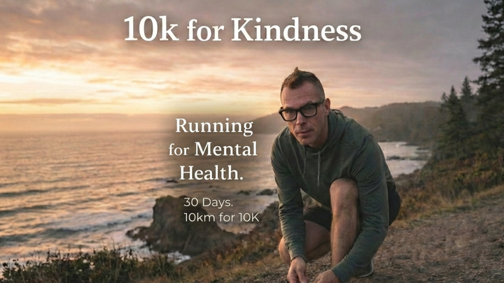 Fundraiser by Shane Cyr : 10k for Kindness