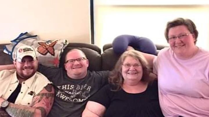 Fundraiser by Lynn Strauser : Sherry Anderson for a wheelchair ramp