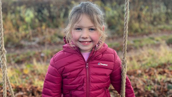 Fundraiser by Kelly Allwood : Thea's Breathe Magic Therapy Journey