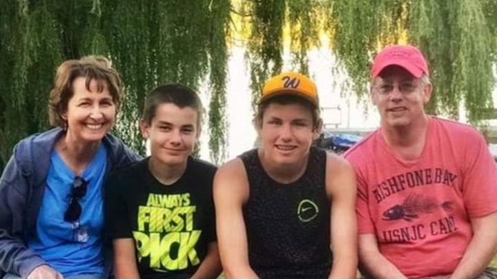 Fundraiser for Patrick Morrow by Robin Swiecki : Support for the Morrow ...