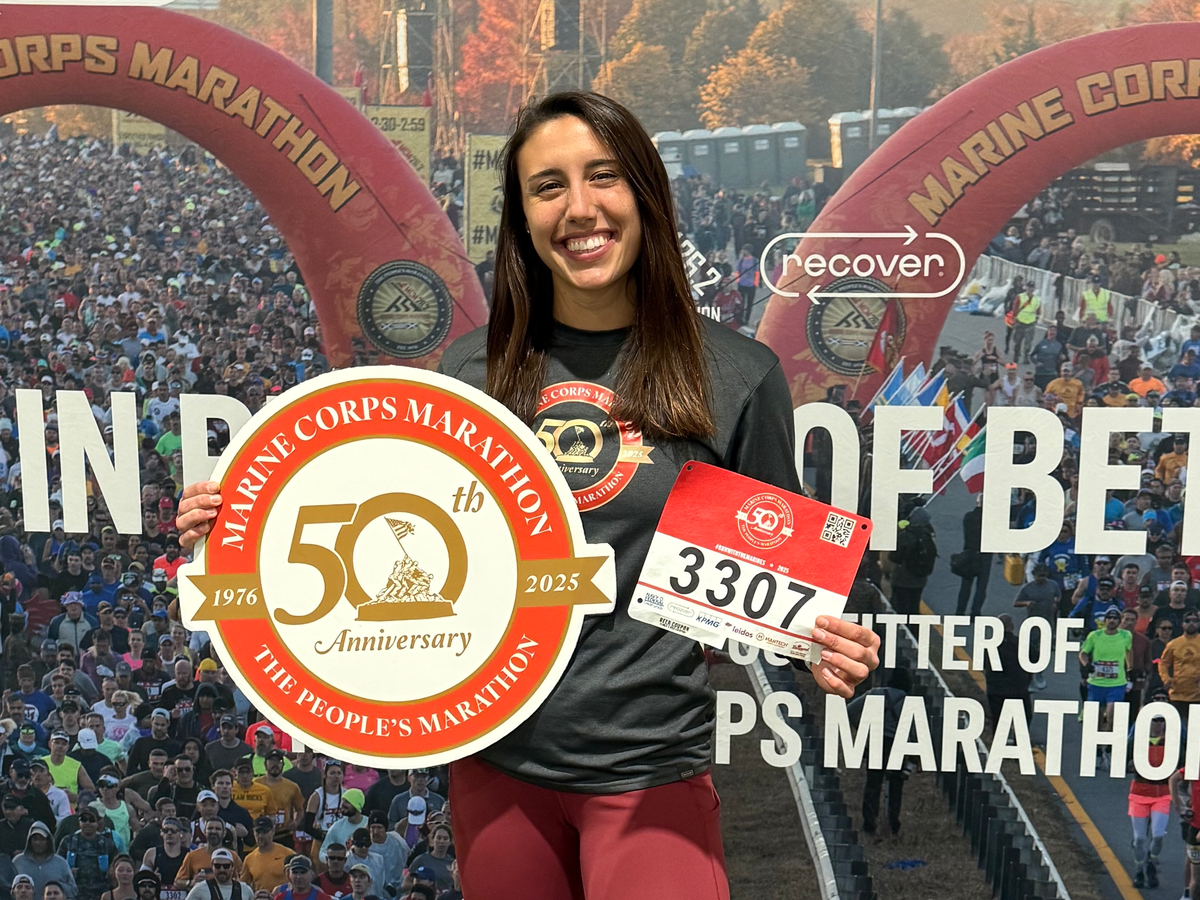 Fundraiser by Morgan Sunderland : Support Morgan's Boston Marathon for ...