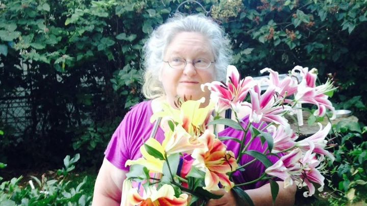 Fundraiser for Gabrielle Denby by Eileen Bell : Bonnie Heaven and her ...