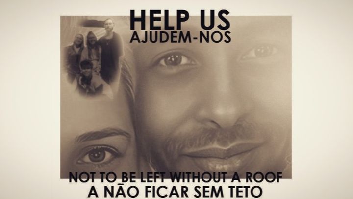 Fundraiser by Família Matos Pinto : AJUDEM-NOS A NÃO FICAR SEM TETO ...
