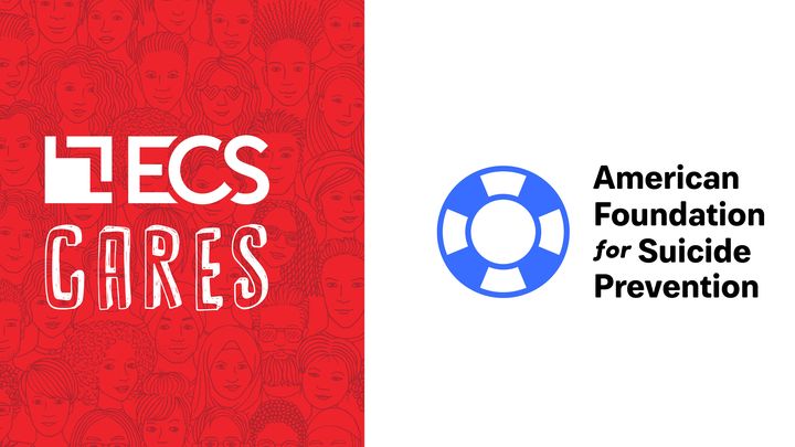 Fundraiser by ECS Federal : ECS Drive for AFSP: Every Donation Counts